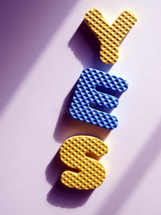 YES Picture. Image: 5188729