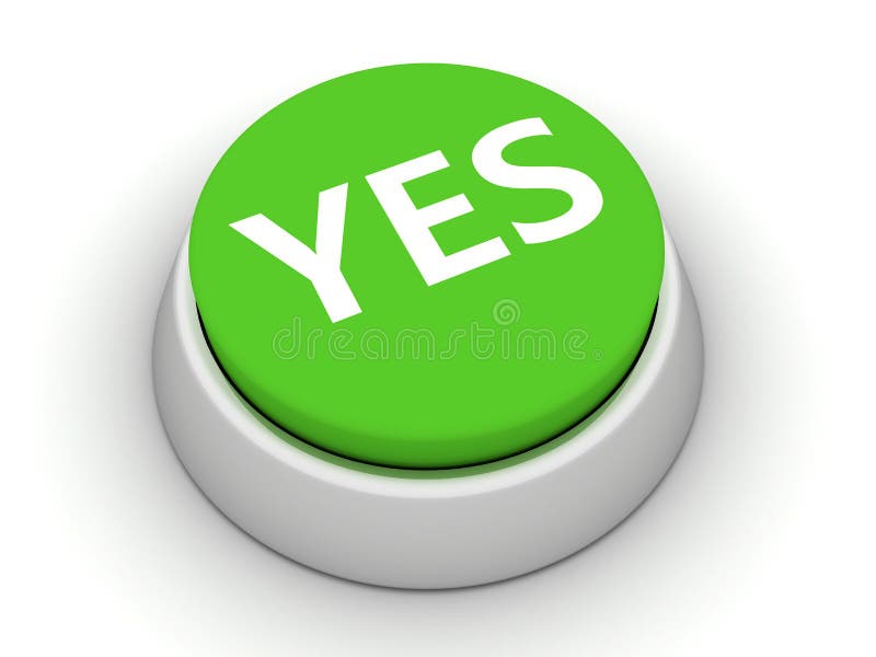 Yes Button