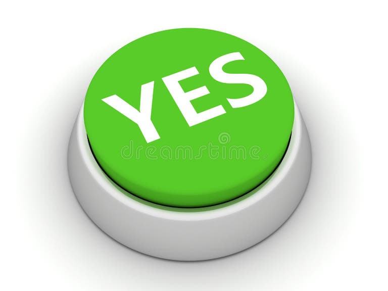 Green Yes Stock Illustrations – 27,996 Green Yes Stock Illustrations ...