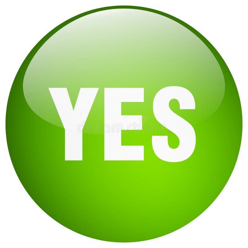 Yes Button Stock Illustrations – 38,466 Yes Button Stock Illustrations ...