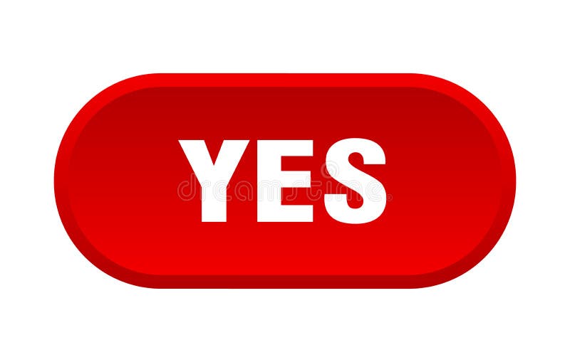 Yes Button Stock Illustrations – 16,685 Yes Button Stock Illustrations ...
