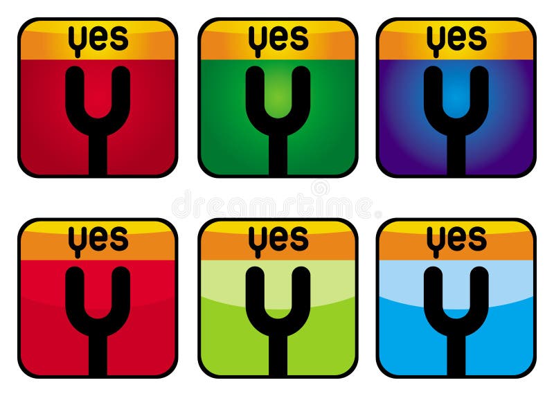 stock vector. Illustration of alphabet, mark, choice - 10772000