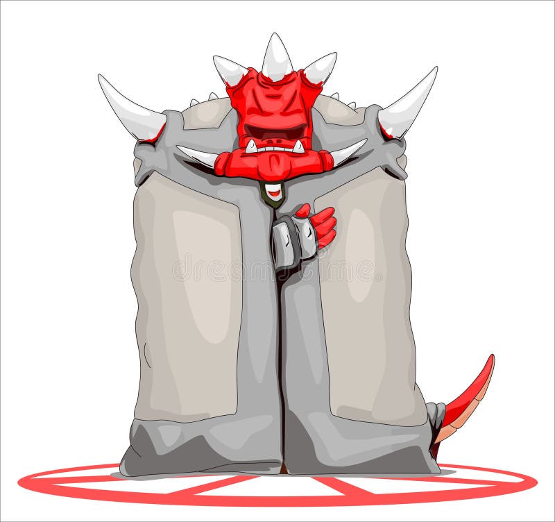 Yes my master stock vector. Illustration of temptation - 14936916