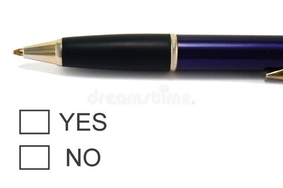 211 Yes No Answer Tick Mark Amber Stock Photos - Free & Royalty-Free ...