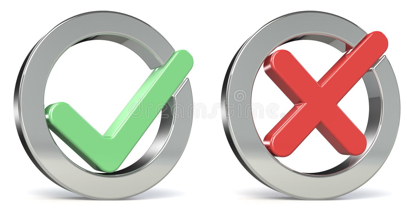 Yes No Voting Poll Survey Concept Stock Illustrations – 528 Yes No ...