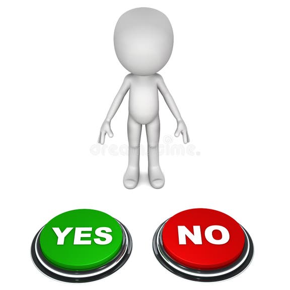 Cute Yes No Stock Illustrations – 538 Cute Yes No Stock Illustrations ...