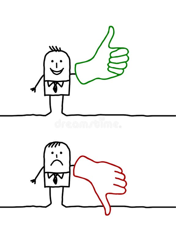 Funny Yes No Stock Illustrations – 279 Funny Yes No Stock Illustrations ...