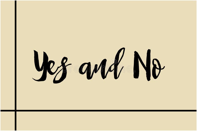 Bold Yes Stock Illustrations – 259 Bold Yes Stock Illustrations ...