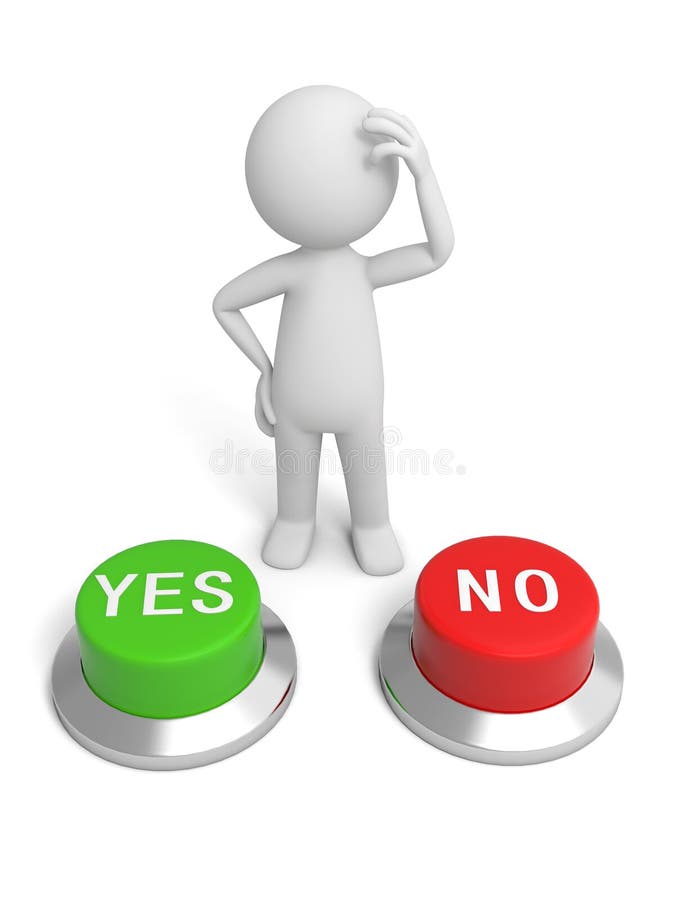 YES or NO button stock vector. Illustration of wrong - 156760441 YES or NO button stock vector. Illustration of wrong - 156760441