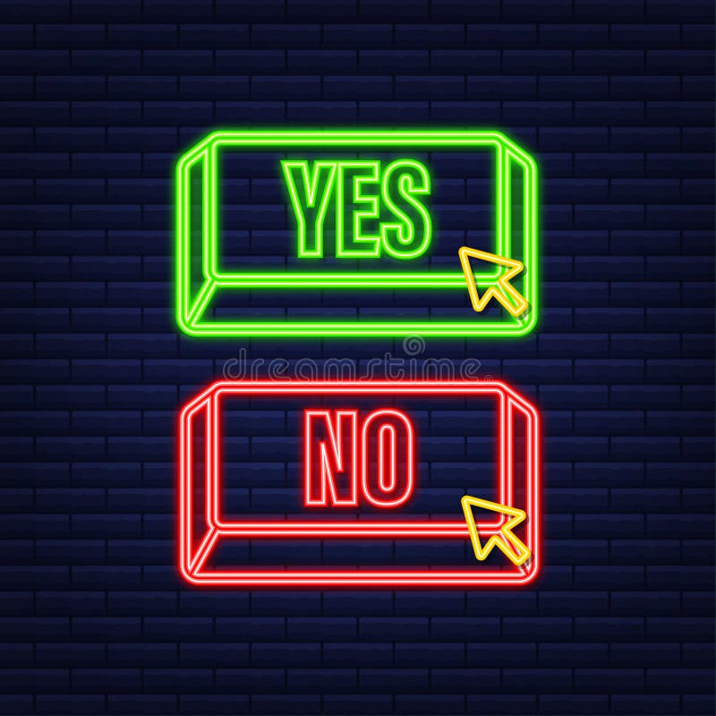 Yes No Game Stock Illustrations – 212 Yes No Game Stock Illustrations ...