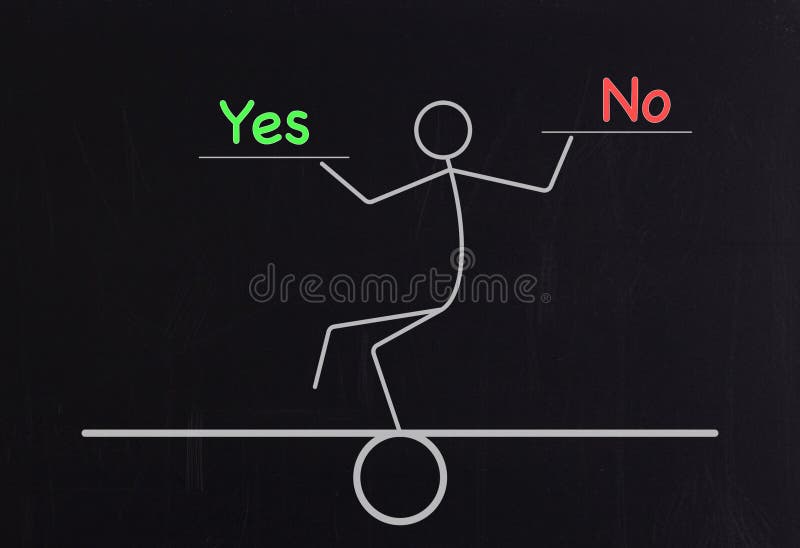 Yes no illustration stock illustration. Illustration of black - 137397882 Yes no illustration stock illustration. Illustration of black - 137397882