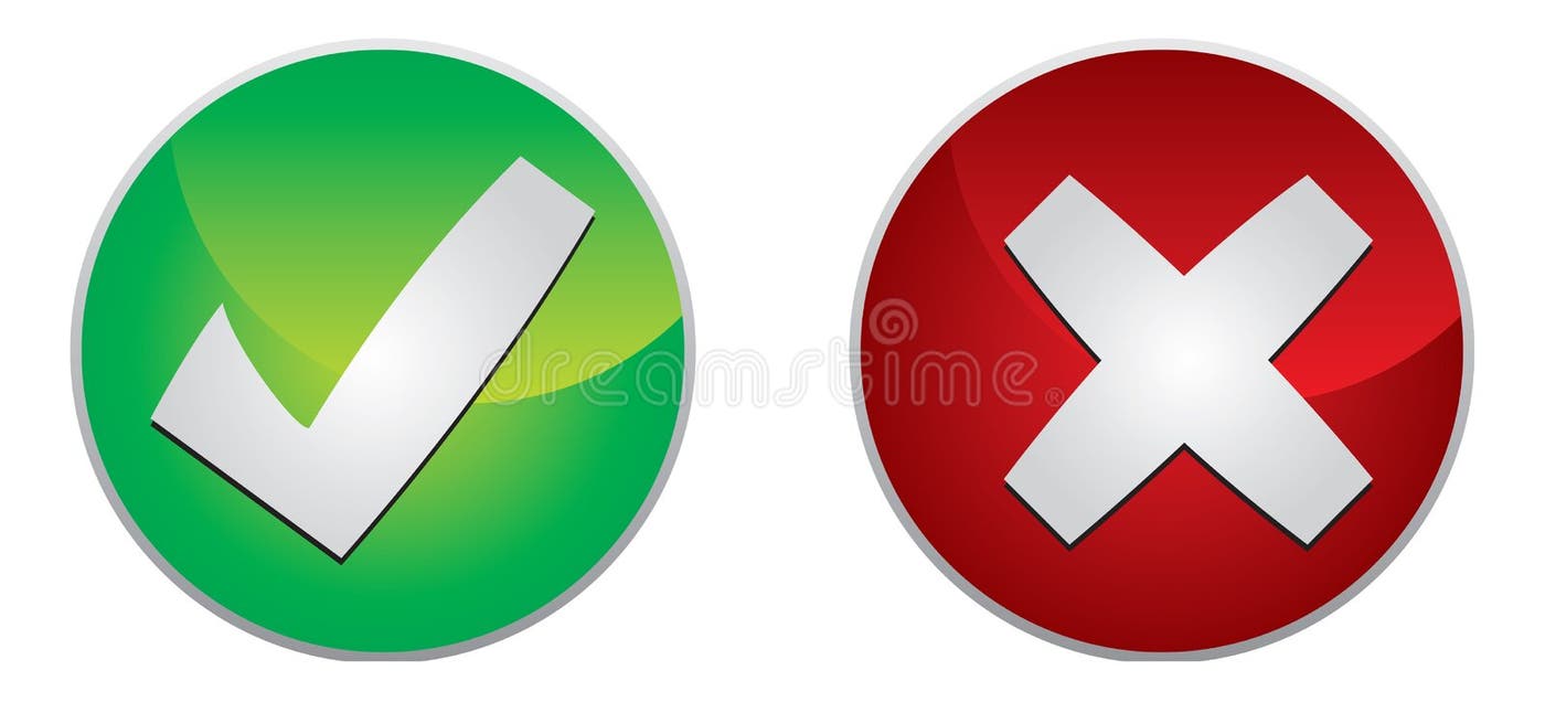 Accept Refuse Stock Illustrations – 1,432 Accept Refuse Stock ...