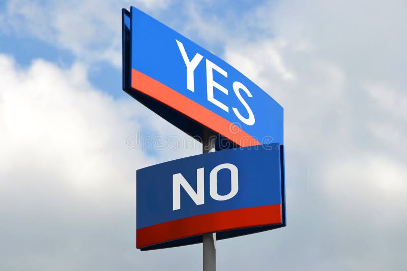 Yes No Infographic Vector Stock Photos - Free & Royalty-Free Stock ...