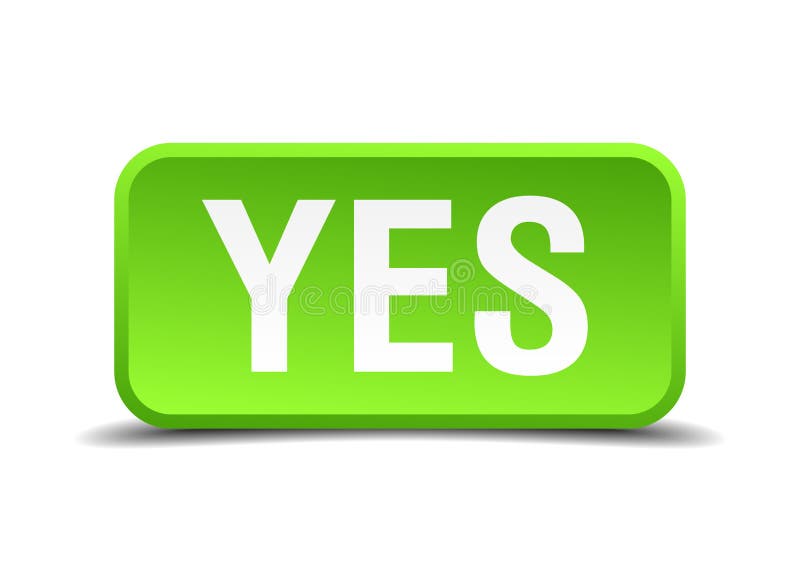 Yes Button Stock Illustrations – 16,685 Yes Button Stock Illustrations ...