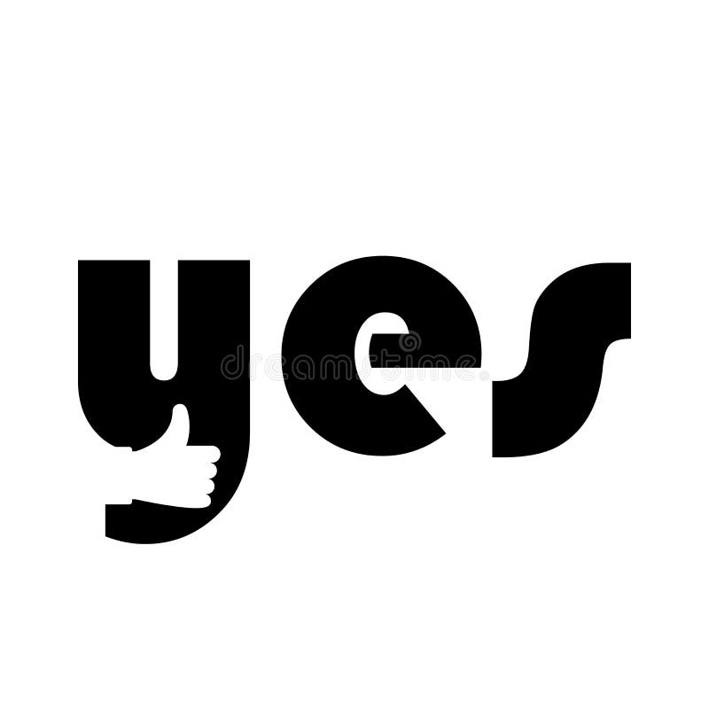 Joy word icon, sign, logo stock vector. Illustration of menu - 124562583