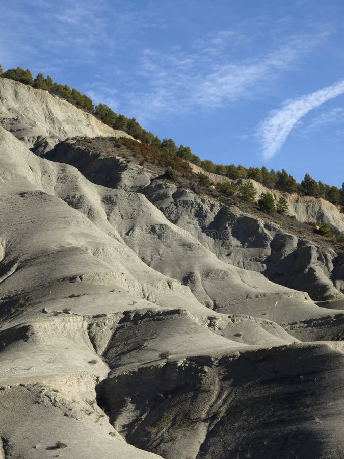 Yesa stock photo. Image of yesa, shapes, trees, landscape - 19024750