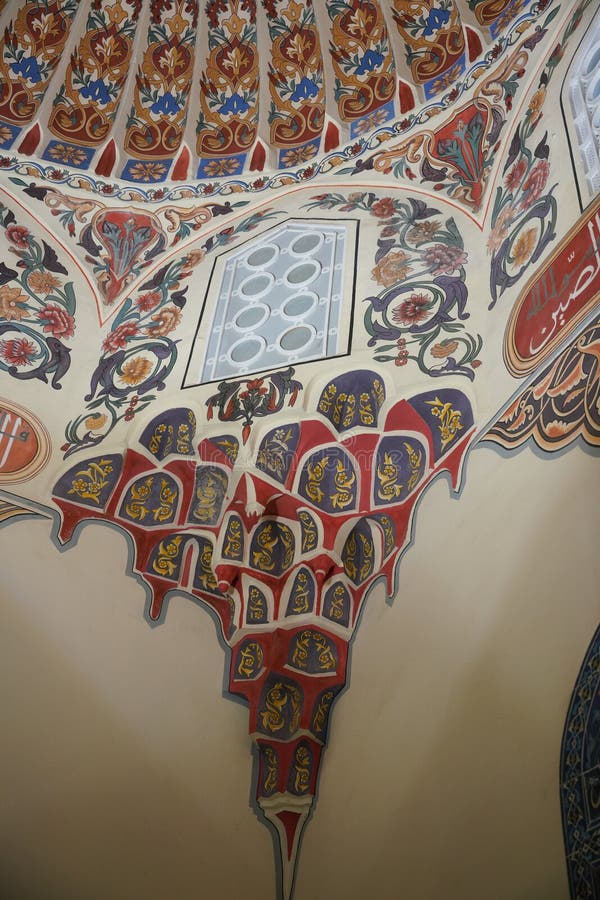 Yesil Mosque in Bursa, Turkiye Editorial Stock Image - Image of ...