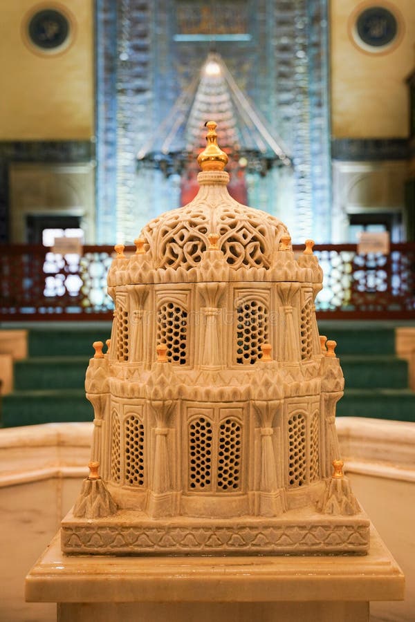 Yesil Mosque in Bursa, Turkiye Editorial Photography - Image of ...