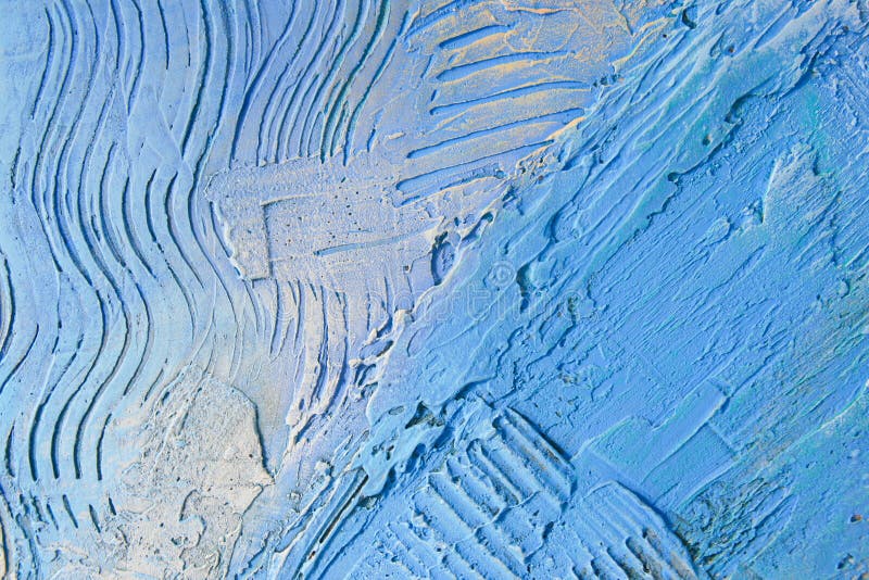 Yeso del color azul foto de archivo. Imagen de estructura - 13611674