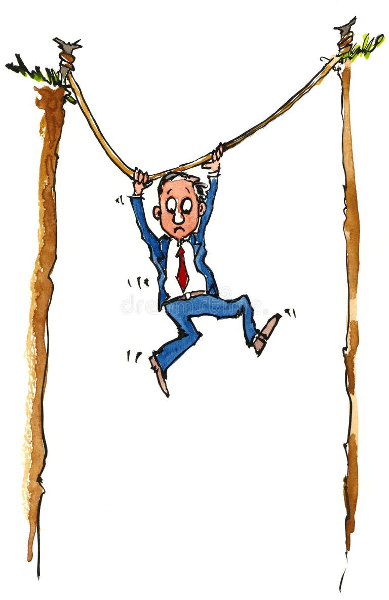 Funny Risk Management Stock Illustrations – 297 Funny Risk Management ...