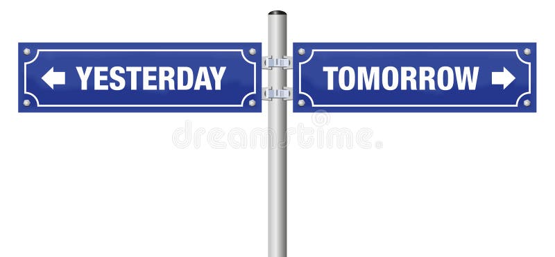 Yesterday Stock Illustrations – 3,800 Yesterday Stock Illustrations ...