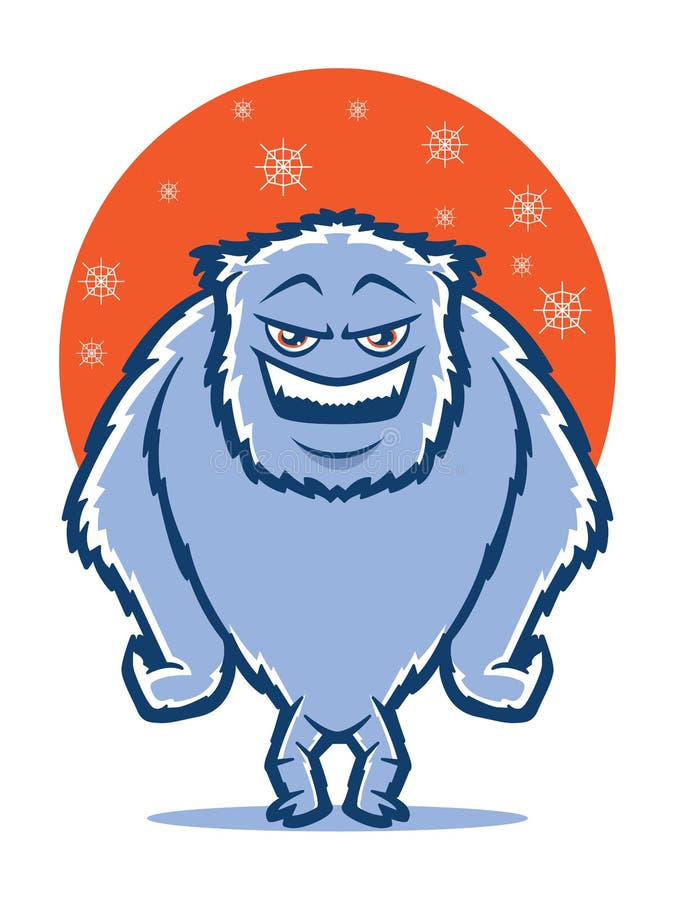 Yeti Monsters University