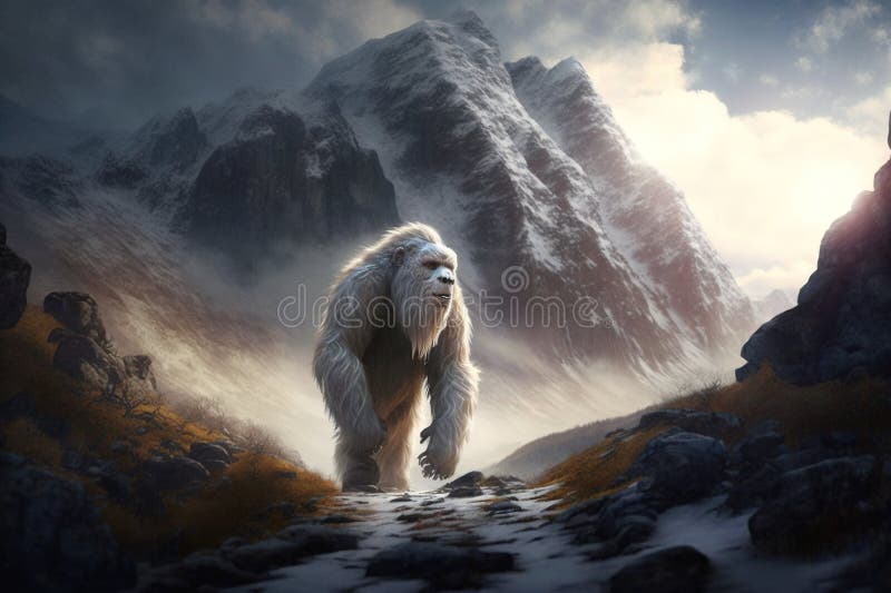 Yeti Rock Stock Illustrations – 50 Yeti Rock Stock Illustrations ...