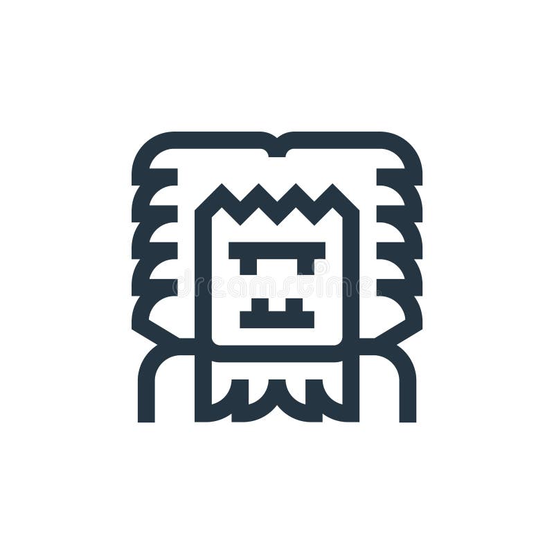 Yeti Outline Stock Illustrations – 302 Yeti Outline Stock Illustrations ...