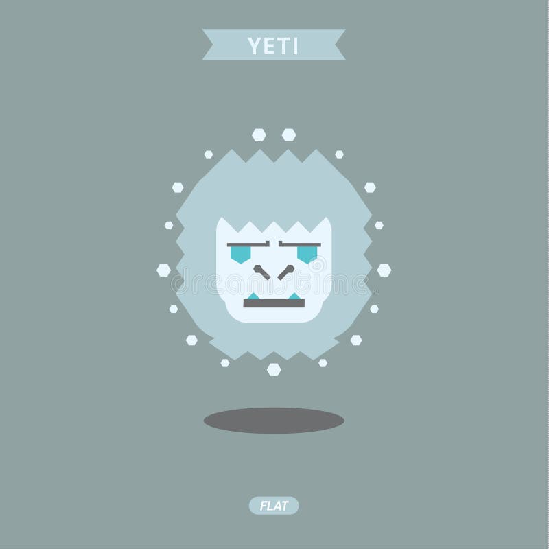 Angry Yeti Head Stock Illustrations – 2,171 Angry Yeti Head Stock ...