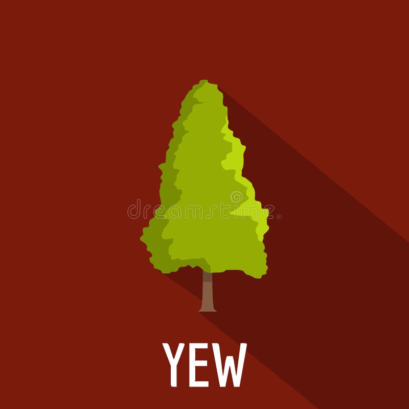 Yew Tree Cartoon Stock Illustrations – 145 Yew Tree Cartoon Stock ...