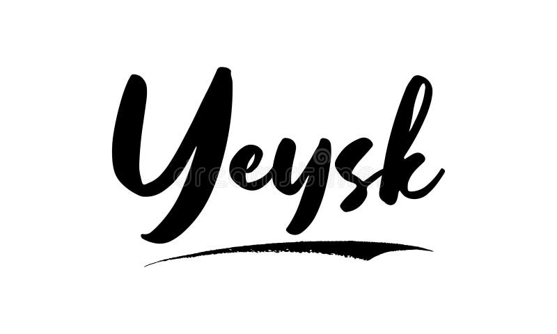 Yeysk Stock Illustrations – 27 Yeysk Stock Illustrations, Vectors ...