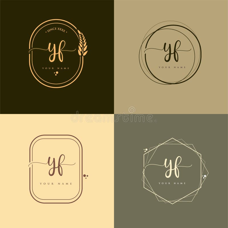 Yf Initials Stock Illustrations – 337 Yf Initials Stock Illustrations ...