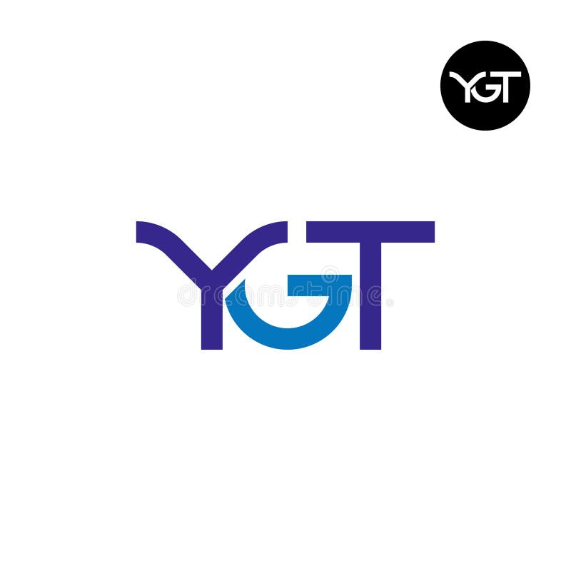 Ygt Monogram Stock Illustrations – 10 Ygt Monogram Stock Illustrations ...