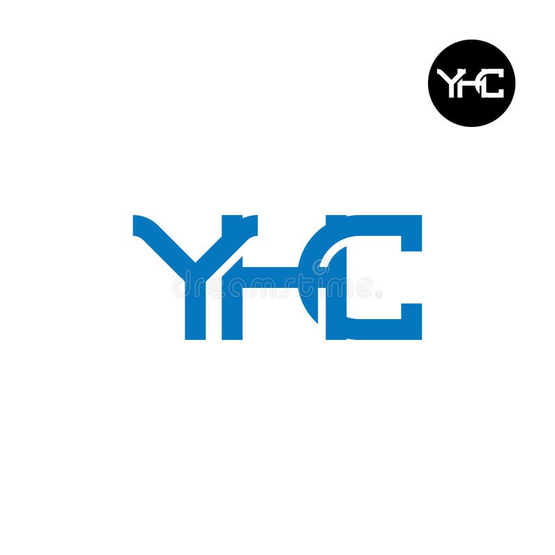 Yhc Monogram Stock Illustrations – 11 Yhc Monogram Stock Illustrations ...