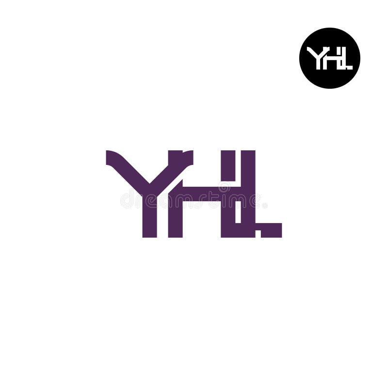 Yhl Monogram Stock Illustrations – 12 Yhl Monogram Stock Illustrations ...