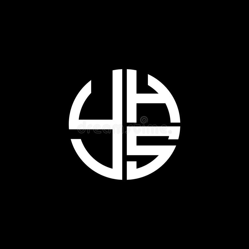 YHS Logo YHS Icon YHSvector YHS Monogram YHSletter YHSminimalist YHS ...