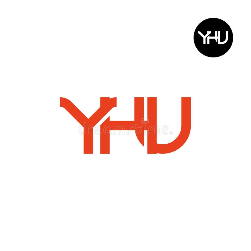 Yhu Monogram Stock Illustrations – 8 Yhu Monogram Stock Illustrations ...