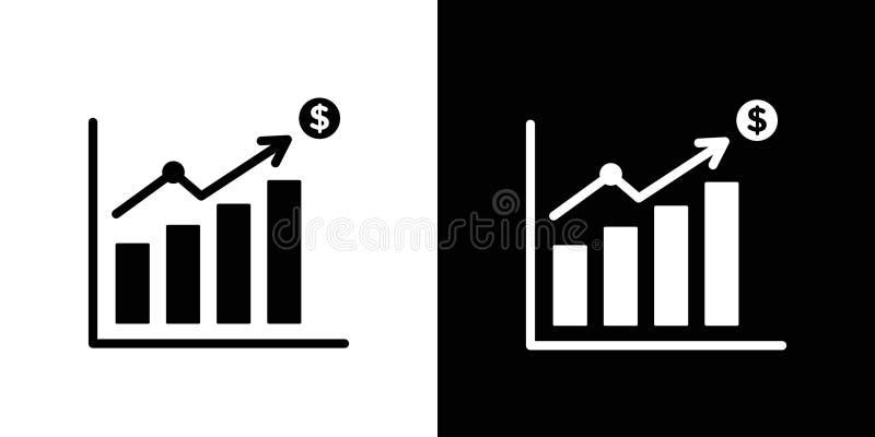 Yield Icon Isolated Flat Vector in Outline Stock Vector - Illustration ...