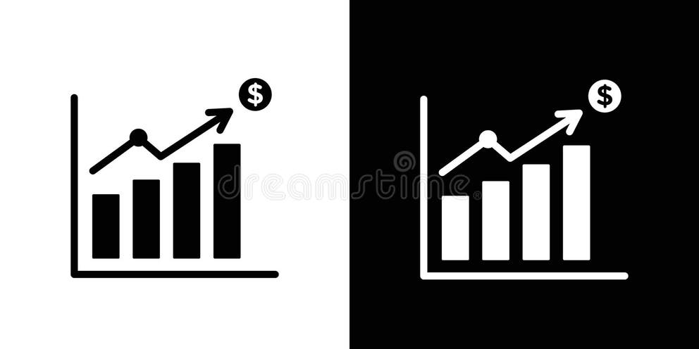 Yield Icon Isolated Flat Vector in Outline Stock Vector - Illustration ...