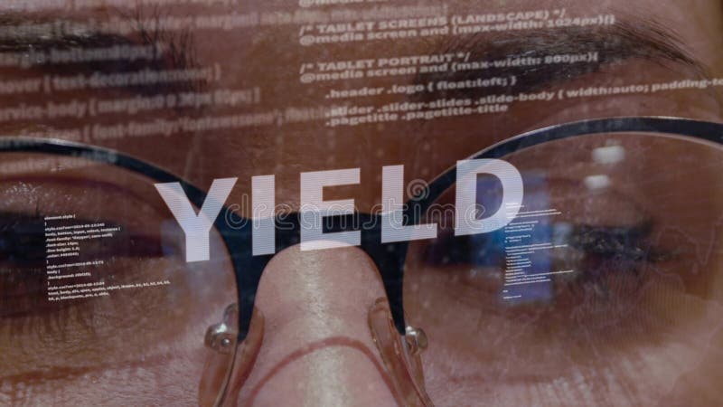 Team Building Text on Background of Developer Stock Footage - Video of ...