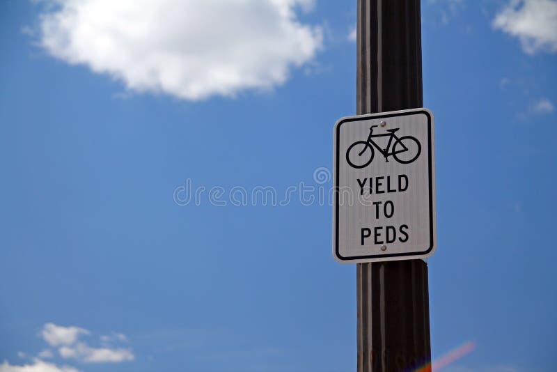 Yield Bus Sign Stock Photos - Free & Royalty-Free Stock Photos from ...