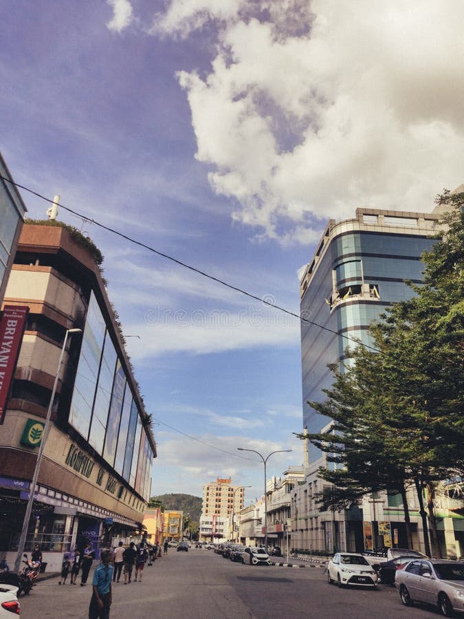 Yik fong complex ipoh editorial photo. Image of autumn - 200200836