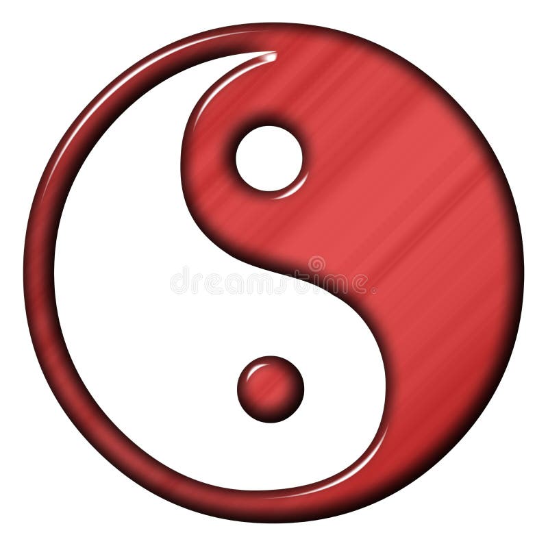 Yin Y Yan Imagen. Imagen: 8890214