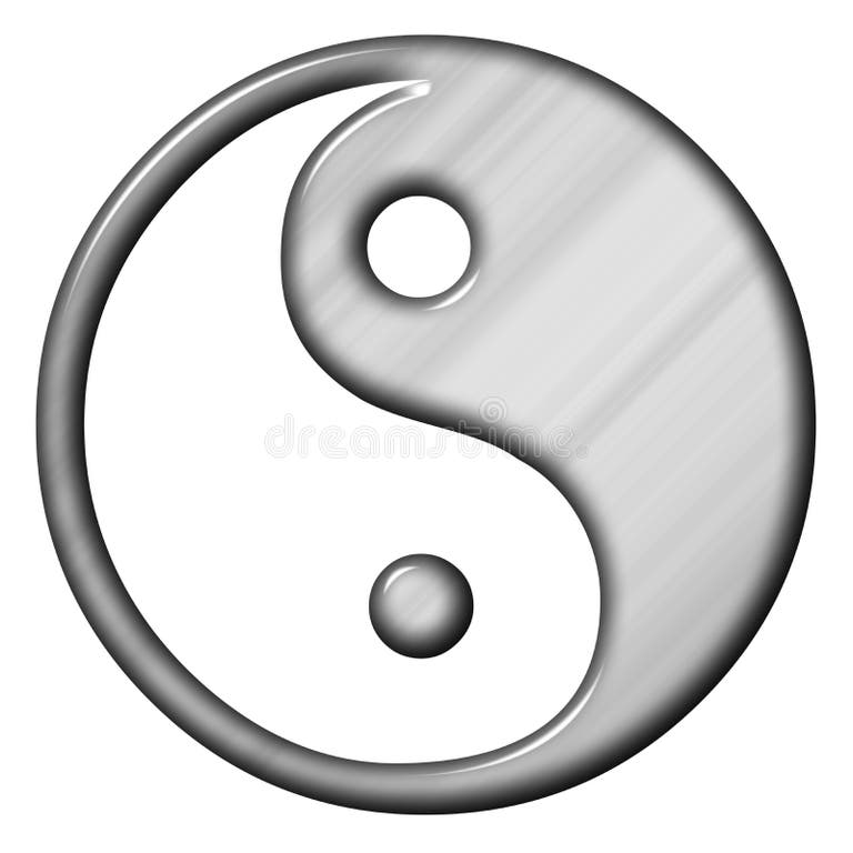 Yin Yan Stock Illustrations – 3,833 Yin Yan Stock Illustrations ...