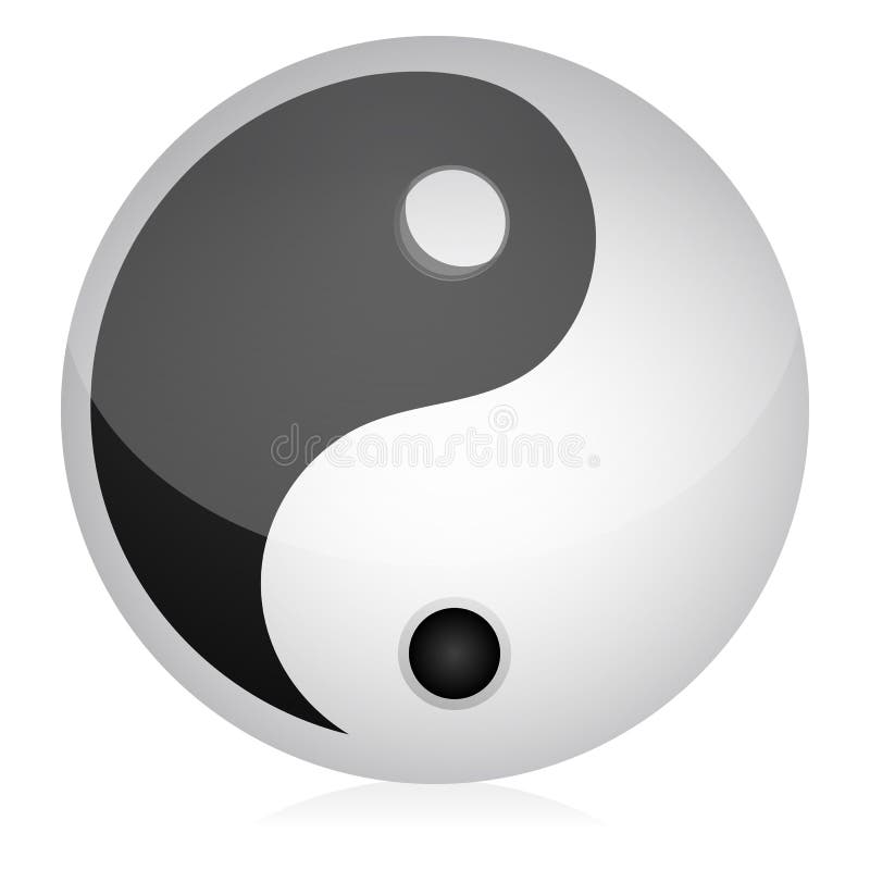 Hands Holding Yin Yang Symbol Stock Vector - Illustration of hand ... Hands Holding Yin Yang Symbol Stock Vector - Illustration of hand ...