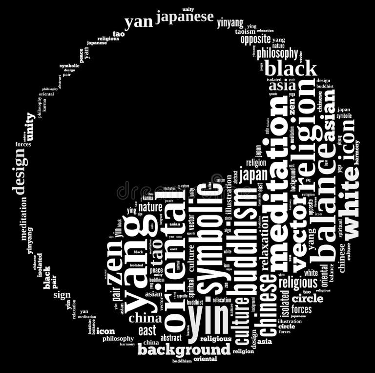 Yin Yang Shape Stock Illustrations – 6,310 Yin Yang Shape Stock Illustrations, Vectors & Clipart ...