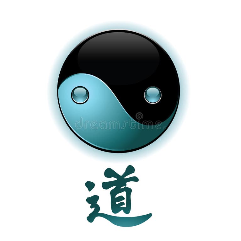 Yin Yang Three Stock Illustrations – 183 Yin Yang Three Stock ...