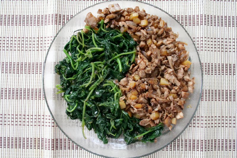 Yin Yang food stock image. Image of asian, philosophy - 5155591