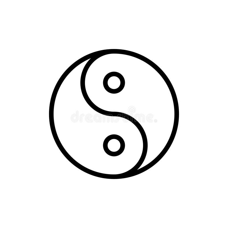 Jing Jang Symbol Background Stock Illustrations – 543 Jing Jang Symbol ...