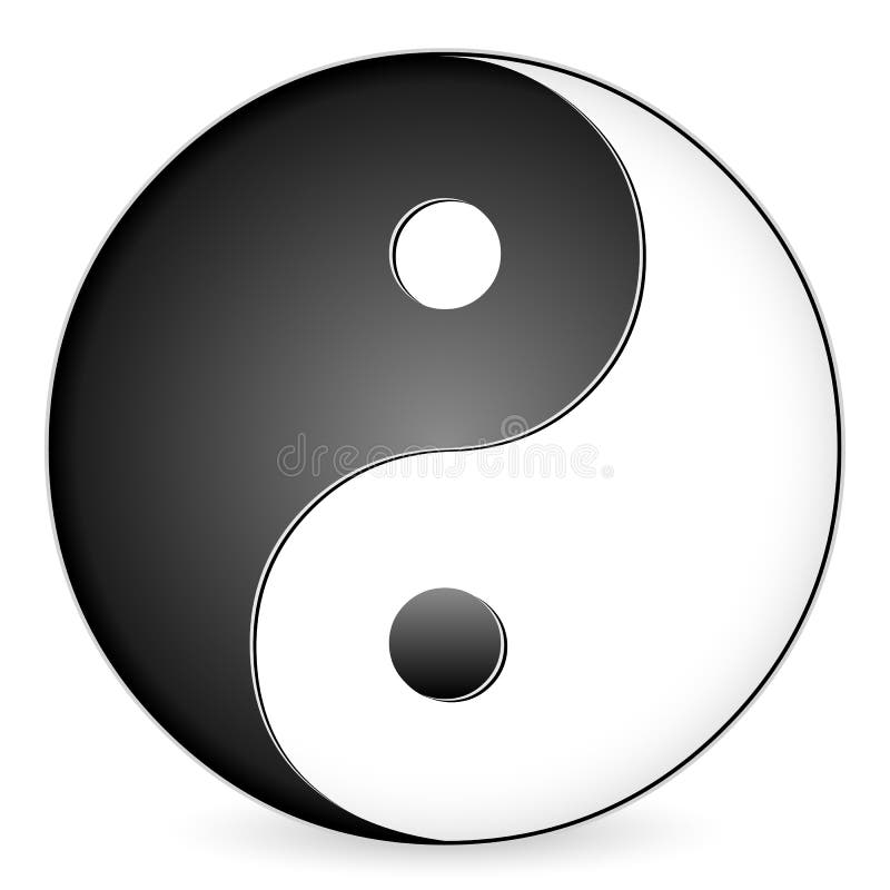 Tao Symbol Stock Illustrations – 7,831 Tao Symbol Stock Illustrations ...